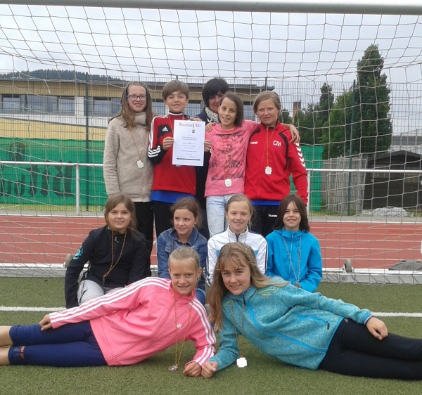 Otto-Hahn-Gymnasium Landau – 2. Platz Landesfinale im Schulfußball